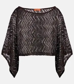 Missoni Sequined Blouses