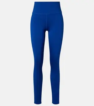 Varley Assure High-rise Leggings - Blue