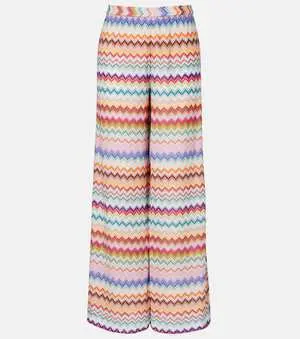 Missoni Palazzo Pants For Women