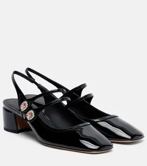 Ferragamo Elastic Pumps