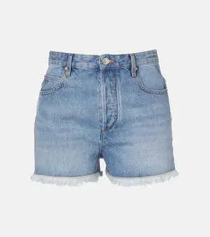 Isabel Marant Etoile Faded Shorts For Women