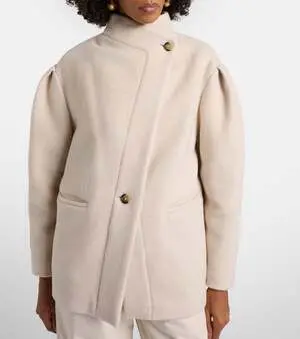 Isabel Marant Étoile Wool-blend Jacket