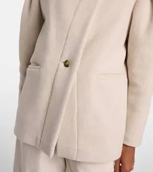 Isabel Marant Étoile Wool-blend Jacket