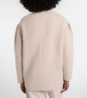 Isabel Marant Étoile Wool-blend Jacket