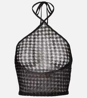 Missoni Tie Detailed Camis Tanks For Women