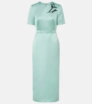 Erdem Sweetheart Cocktail Dresses