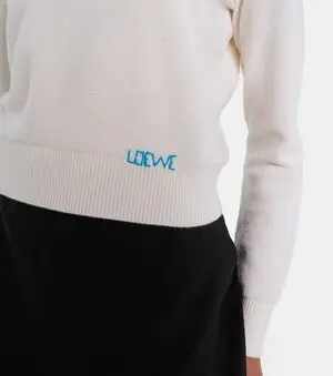 Loewe Wool Sweater