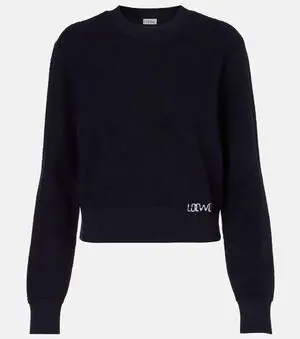 Loewe Embroidered Knitwear For Women