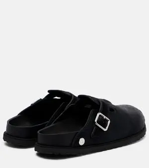 BIRKENSTOCK Boston Calf Hair Clogs