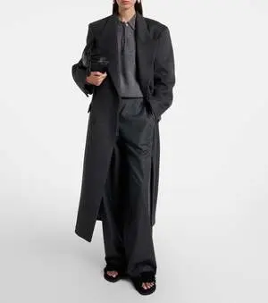 BIRKENSTOCK Zurich Shearling Slides - Black