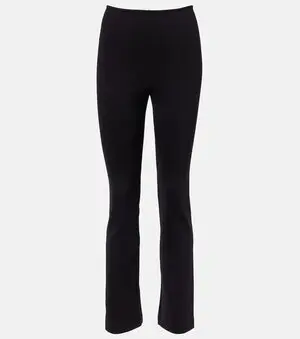 FFORME High-rise Jersey Leggings - Black