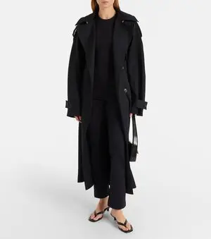 FFORME High-rise Jersey Leggings - Black