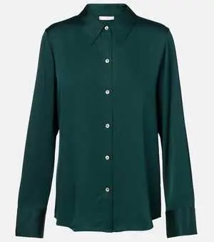 Vince Oversized Shirts For Women