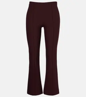 Vince Cropped Flared Pants