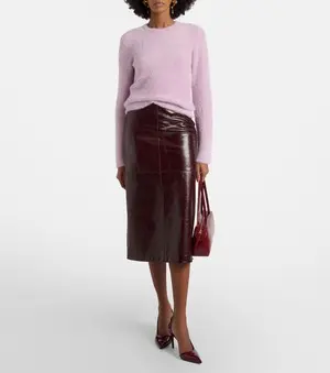 Vince Crewneck Sweater - Pink