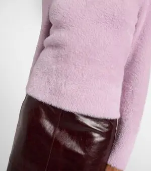Vince Crewneck Sweater - Pink
