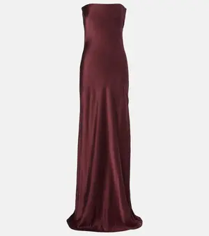 Christopher Esber Filo Silk Gown