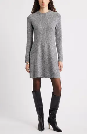 Nordstrom Crewneck Day Dresses