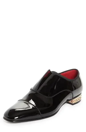 CHRISTIAN LOUBOUTIN Alphamale Rocks Oxford