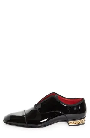 CHRISTIAN LOUBOUTIN Alphamale Rocks Oxford