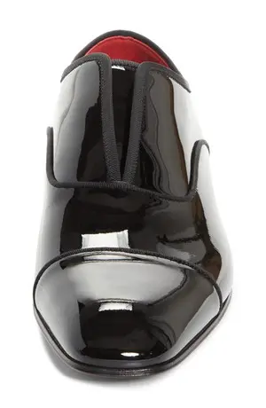 CHRISTIAN LOUBOUTIN Alphamale Rocks Oxford