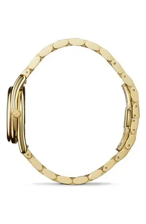 Shinola Derby Bracelet Watch