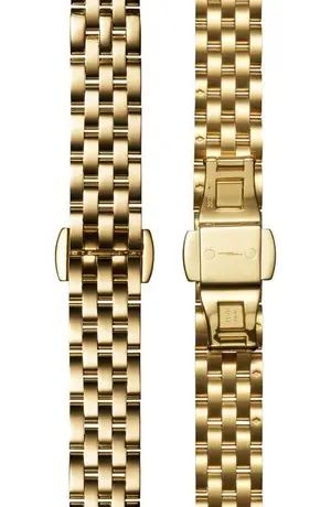 Shinola Derby Bracelet Watch - Malachite