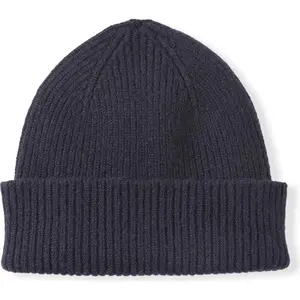 CELTIC & CO. Minimal Rib Beanie
