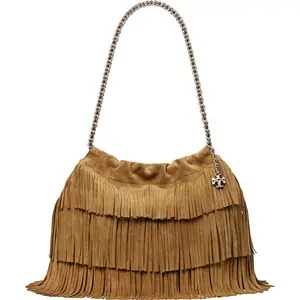 Tory Burch Fringe Shoulder Bags