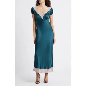 Loveshackfancy Short Sleeve Evening Dresses