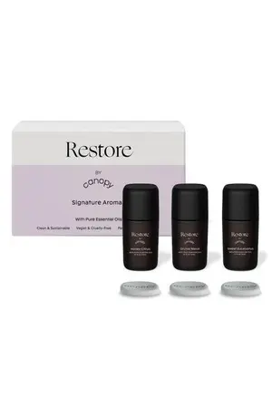 CANOPY Restore Aroma Kit - No Color