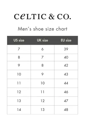 CELTIC & CO. British Clogs