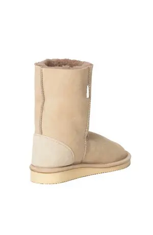 CELTIC & CO. British House Boot - Oatmeal