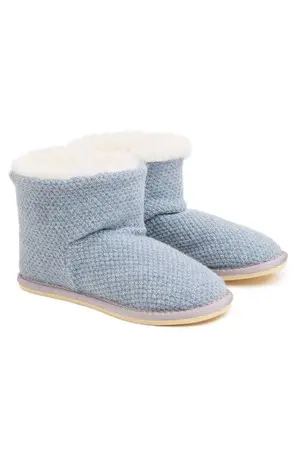CELTIC & CO. Knitted Shortie Slippers