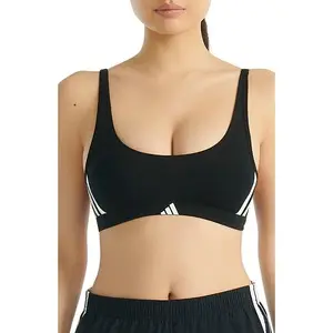 stretchy 3-Stripes activewear