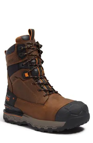 Timberland Boondock Ultralight 8" Composite Toe Work Boot