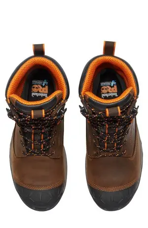 Timberland Boondock Ultralight 8" Composite Toe Work Boot