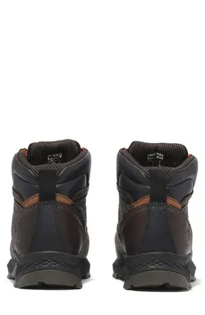 Timberland 6" Titan Ev Waterproof Composite Toe Work Boot - Brown