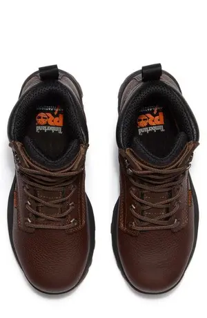 Timberland 6" Composite Toe Work Boots