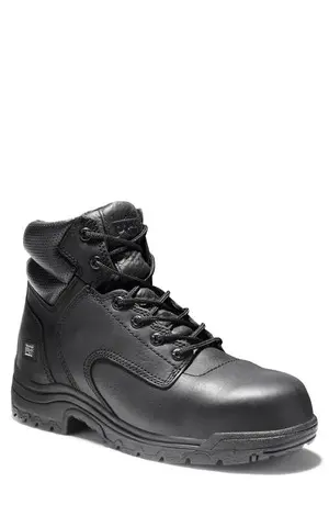 Timberland Titan 6" Composite Toe Work Boots