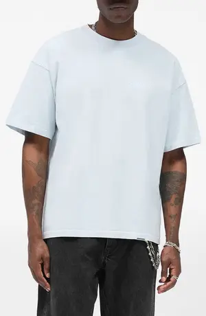 REPRESENT Showcasing Cotton Graphic T-shirt