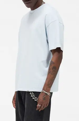 REPRESENT Showcasing Cotton Graphic T-shirt