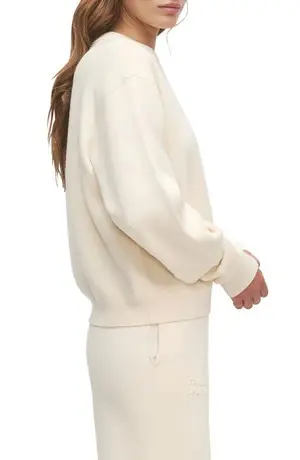 FAVORITE DAUGHTER Cotton And Cashmere Sweatshirt
