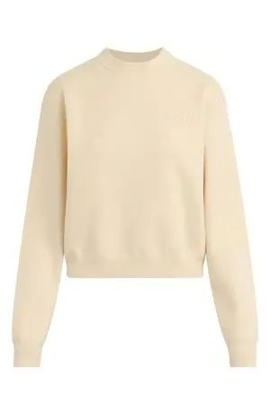 FAVORITE DAUGHTER Cotton And Cashmere Sweatshirt