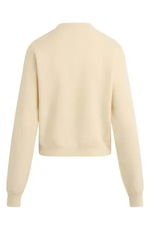 FAVORITE DAUGHTER Cotton And Cashmere Sweatshirt