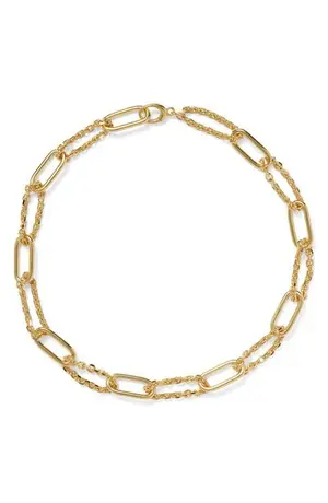 Lady Grey Naomi Necklace - Gold
