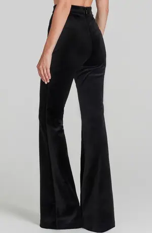 NADINE MERABI Davina Flare Pants
