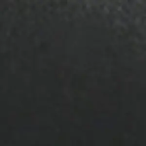 Steve Madden Suede Manu Slides - Black