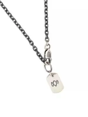 Yohji Yamamoto Standard Chain Necklace