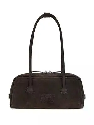 MARGESHERWOOD Soft Boston Ew Shoulder Bag - Brown